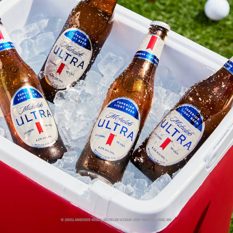 Michelob Ultra 12pk 12oz Btl 4.2% ABV - Delivered In As Fast As 15 ...