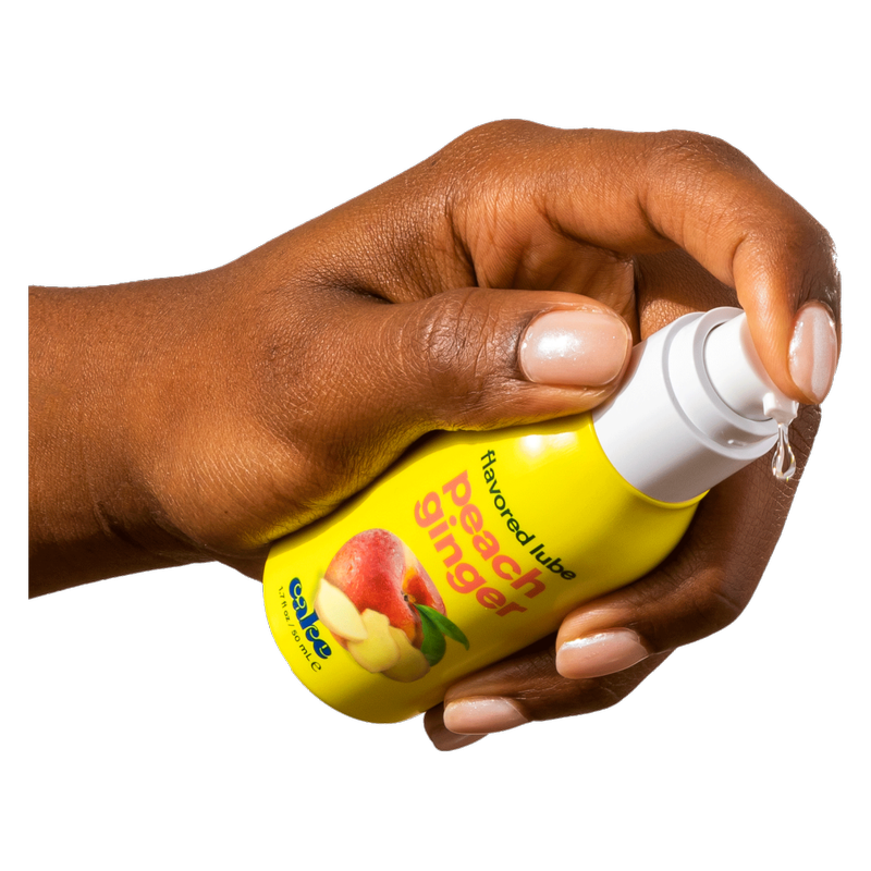 Hello Cake Peach Ginger Flavored Lube - Delivered In As Fast As 15 ...