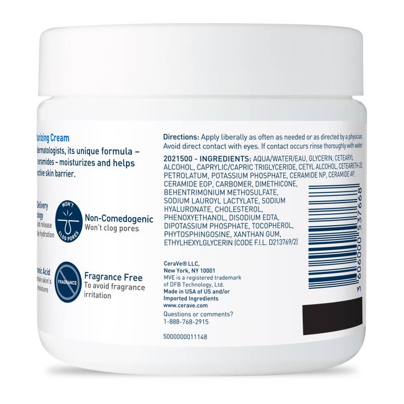 CeraVe Moisturizing Cream 16oz - Delivered In As Fast As 15 Minutes ...