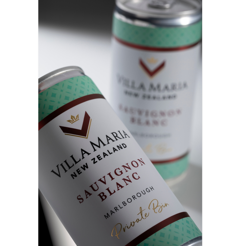 Villa Maria Private Bin Sauvignon Blanc, 200ml : Alcohol fast delivery ...