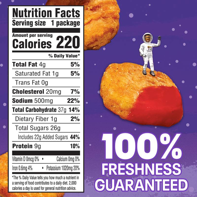 Lunchables Chicken Dunks Meal Kit with Capri Sun - 9.8oz - Delivered In ...