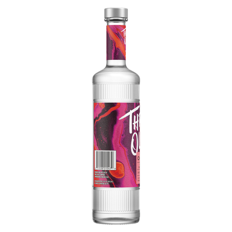 Three Olives Vodka Cherry 750ml (60 Proof) - Delivered In As Fast As 15 ...