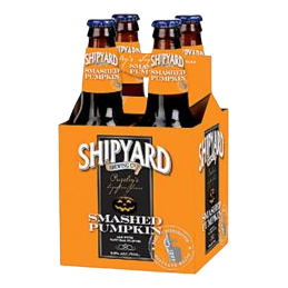 smashed pumpkin shipyard