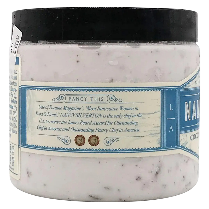 Nancy's Fancy Coconut Stracciatella Vegan Gelato, 16oz. - Delivered In ...