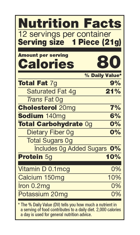 Sargento Colby-Jack Natural Cheese Snack Sticks - 12ct - Delivered In ...