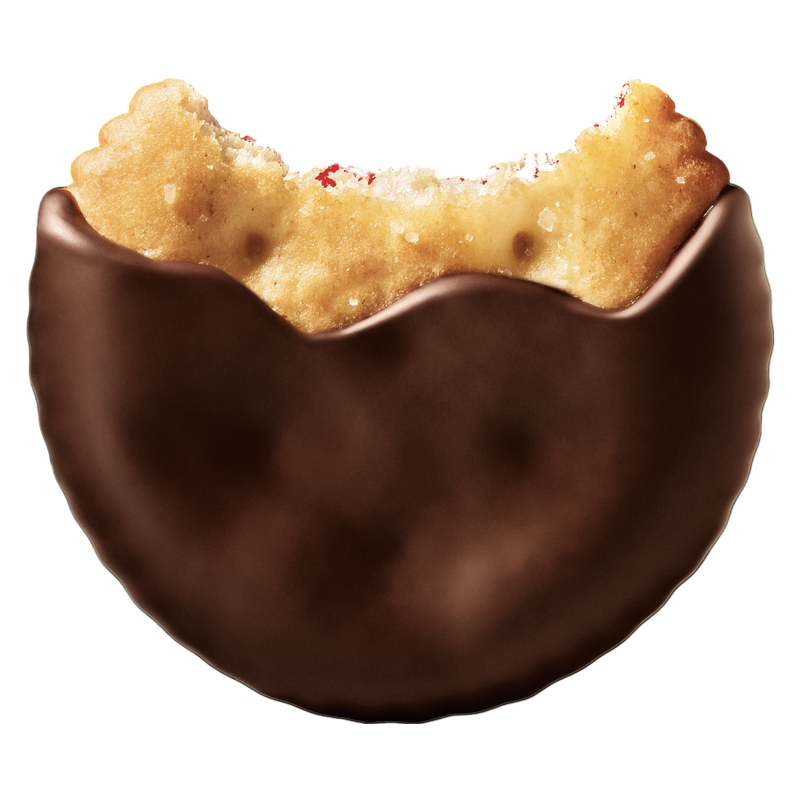 RITZ Fudge Covered Holiday Crackers, Limited Edition, 7.8 oz ...