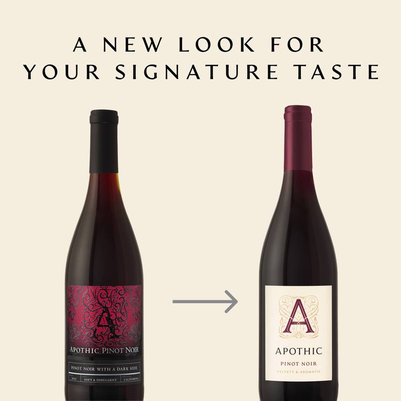 Apothic Pinot Noir 750ml - Delivered In As Fast As 15 Minutes | Gopuff