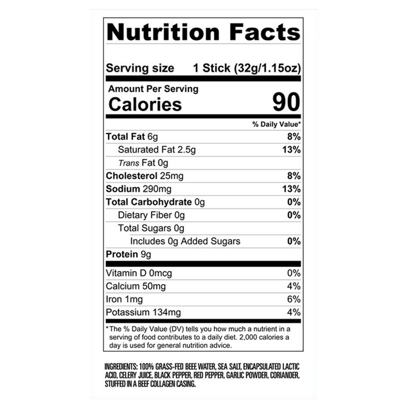 Chomps Original Beef Stick 1.15oz - Delivered In As Fast As 15 Minutes