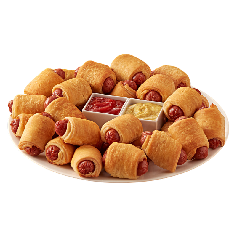 Hebrew National Frozen Beef Franks in a Blanket, 18.4oz - Delivered In ...