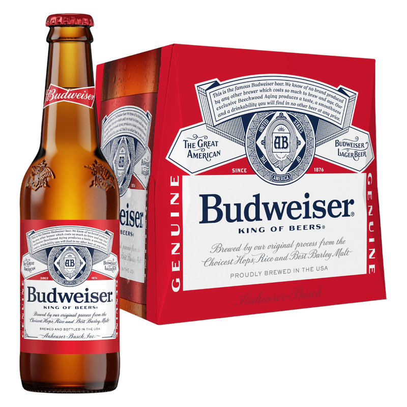 budweiser select 55 uk