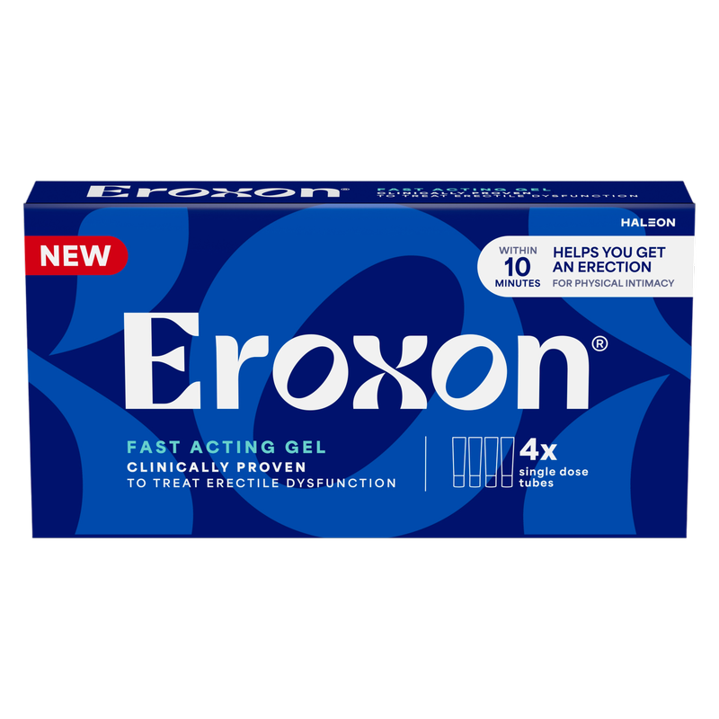 Eroxon Gel 4ct - Delivered In As Fast As 15 Minutes | Gopuff