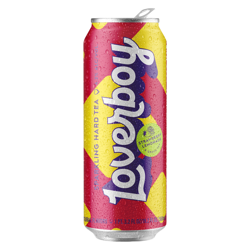 Loverboy Cool Classics Variety Pack 8pk 12oz Can 4.2% ABV - Delivered ...