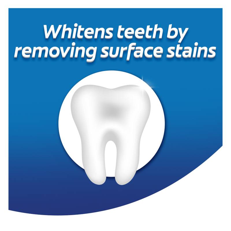 Colgate Max Fresh with Whitening Toothpaste with Mini Breath Strips, 6 ...