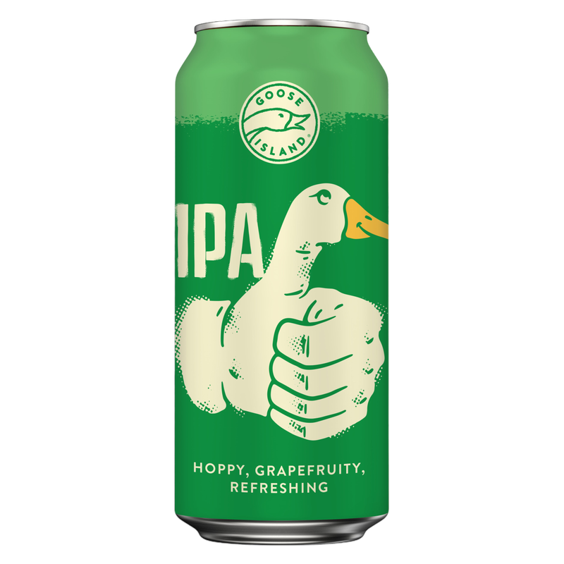 Goose Island IPA 4pk 16oz Can 5.9% ABV - Delivered In As Fast As 15 ...
