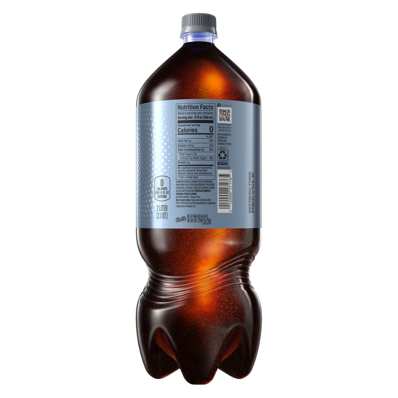 Diet Pepsi 2L Btl - Delivered In As Fast As 15 Minutes - SNAP EBT ...