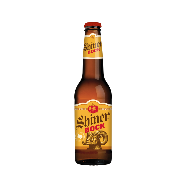 Shiner Bock Beer 6pk 12oz Btl 4.4% ABV - Delivered In As Fast As 15 ...