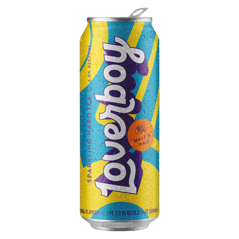 Loverboy Cool Classics Variety Pack 8pk 12oz Can 4.2% ABV - Delivered ...