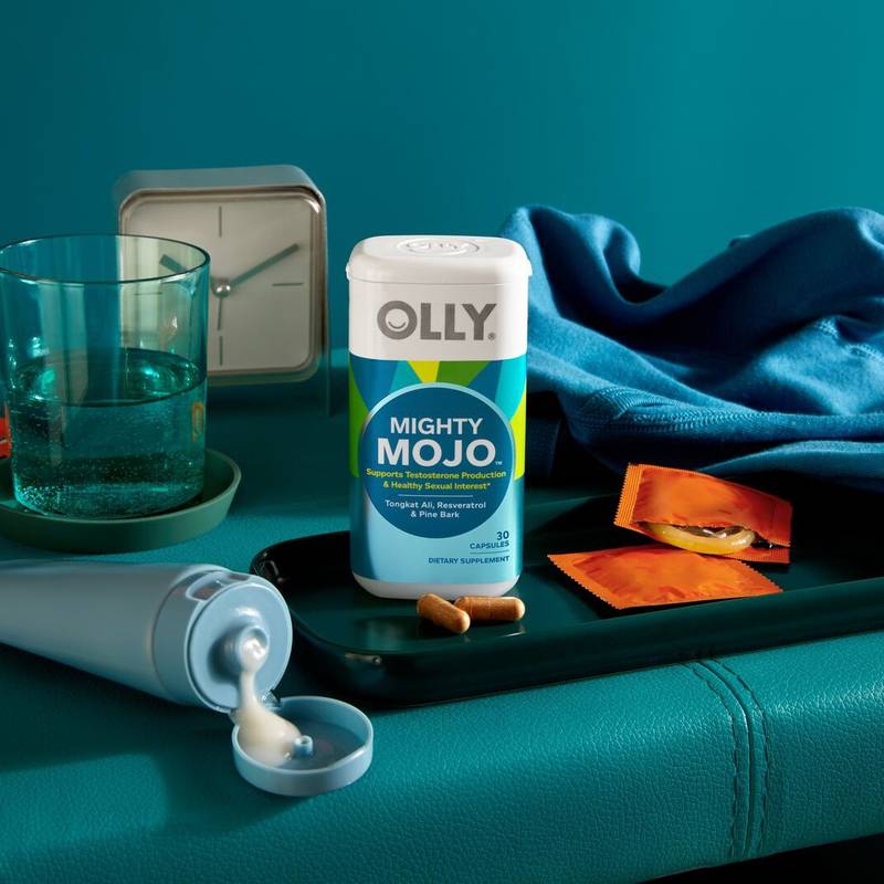 OLLY Mighty Mojo - Delivered In As Fast As 15 Minutes | Gopuff