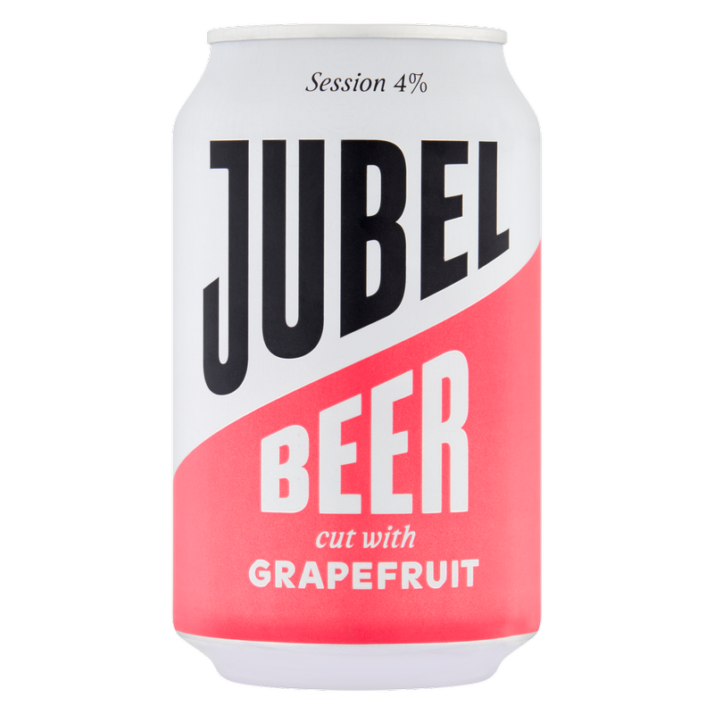 Jubel Grapefruit Beer, 330ml : Alcohol fast delivery by App or Online