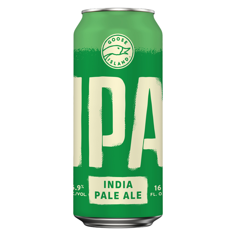 Goose Island IPA 4pk 16oz Can 5.9% ABV - Delivered In As Fast As 15 ...