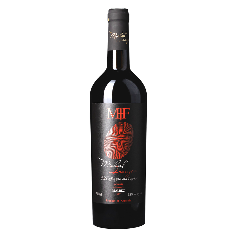 Franzese Malbec 750ml - Delivered In As Fast As 15 Minutes | Gopuff
