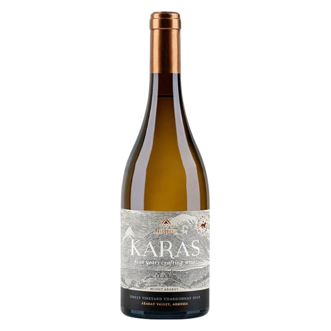Karas Single Vineyard Chard - Delivered In As Fast As 15 Minutes | Gopuff