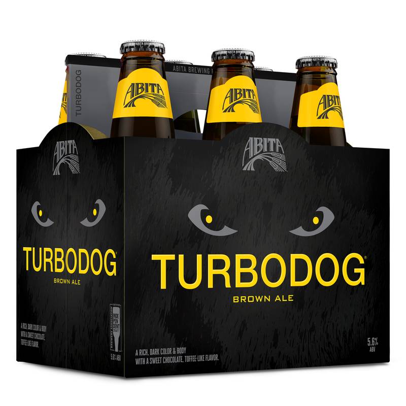 Abita Turbo Dog Beer 6pk 12oz Btl - Delivered In As Fast As 15 Minutes ...