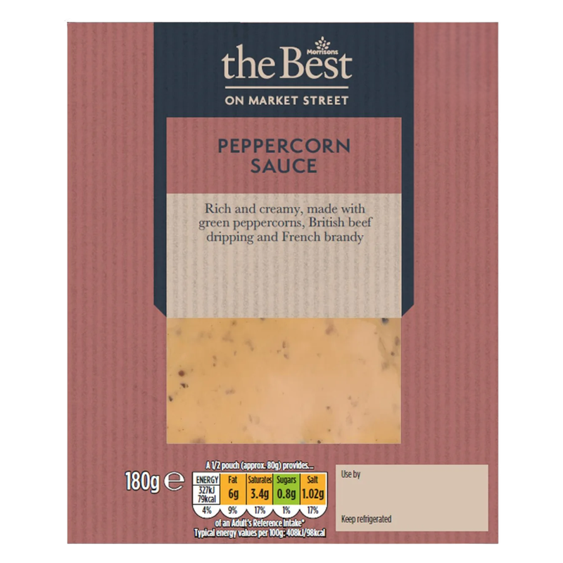 cornstarch morrisons