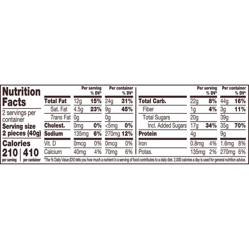 REESE'S Werewolf Tracks King Size, 2.8 oz - Delivered In As Fast As 15 ...