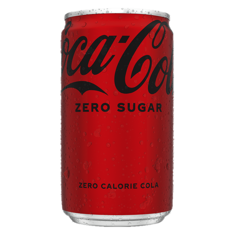 Coke Zero 10pk 7.5oz Mini Can - Delivered In As Fast As 15 Minutes ...