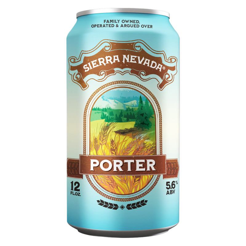Sierra Nevada Porter Craft Beer 6pk 12oz Cans - Delivered In As Fast As ...