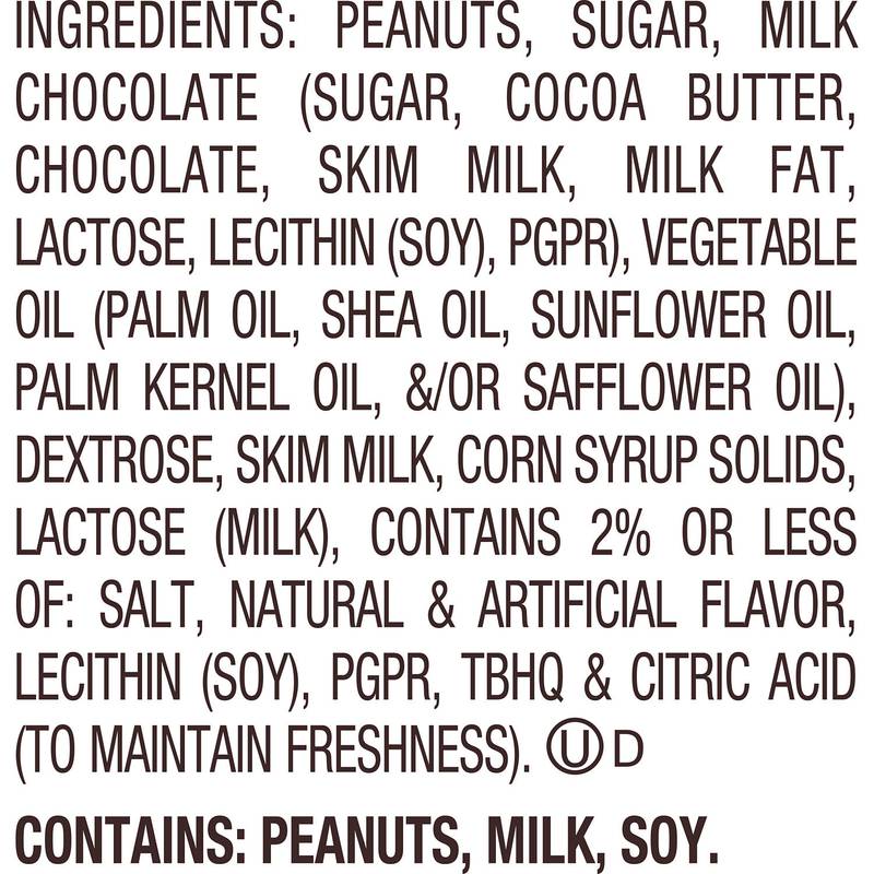 REESE'S Werewolf Tracks King Size, 2.8 oz - Delivered In As Fast As 15 ...