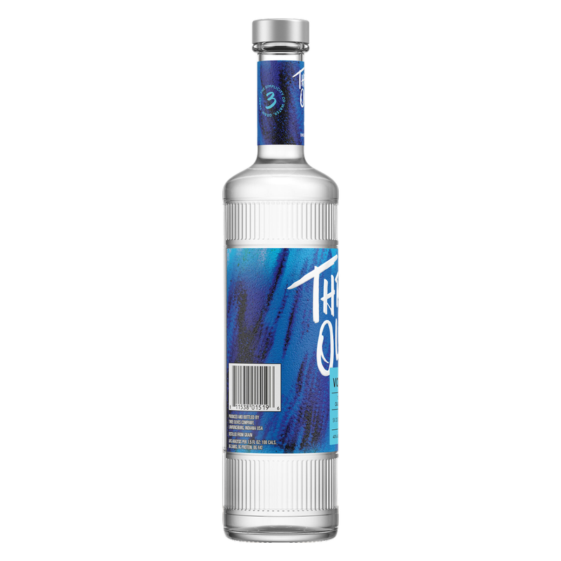 Three Olives Vodka Original 750ml (80 Proof) - Delivered In As Fast As ...