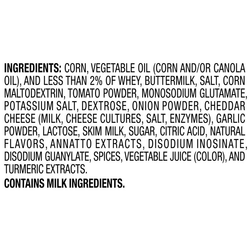 Fritos Corn Chips Classic Ranch 9.25oz - Delivered In As Fast As 15 ...