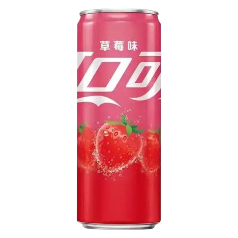 Coke Strawberry, 11.15 fl oz - Delivered In As Fast As 15 Minutes ...