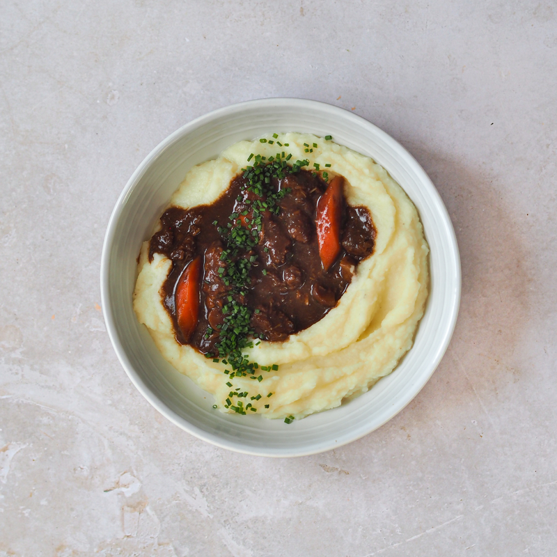 HomeCooks Beef Bourguignon Burgundy 1842 - By Chef Claire, 375g ...