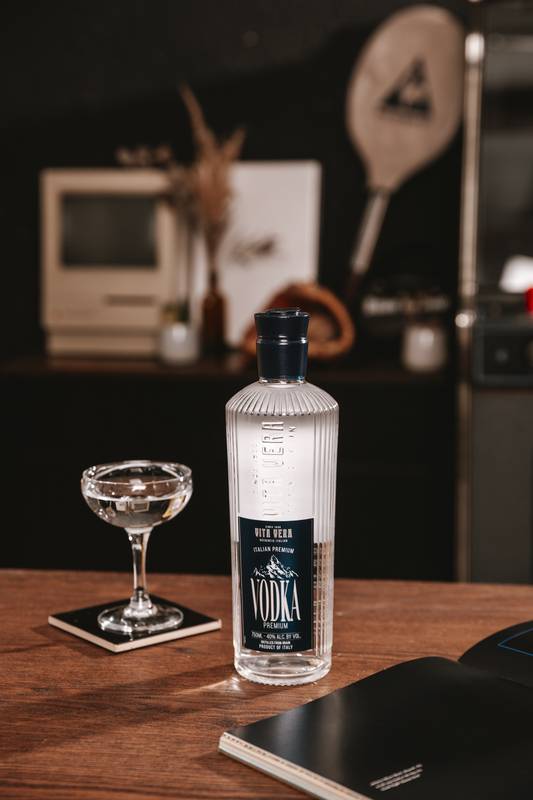 Vita Vera Vodka 750ml (80 Proof) - Delivered In As Fast As 15 Minutes ...