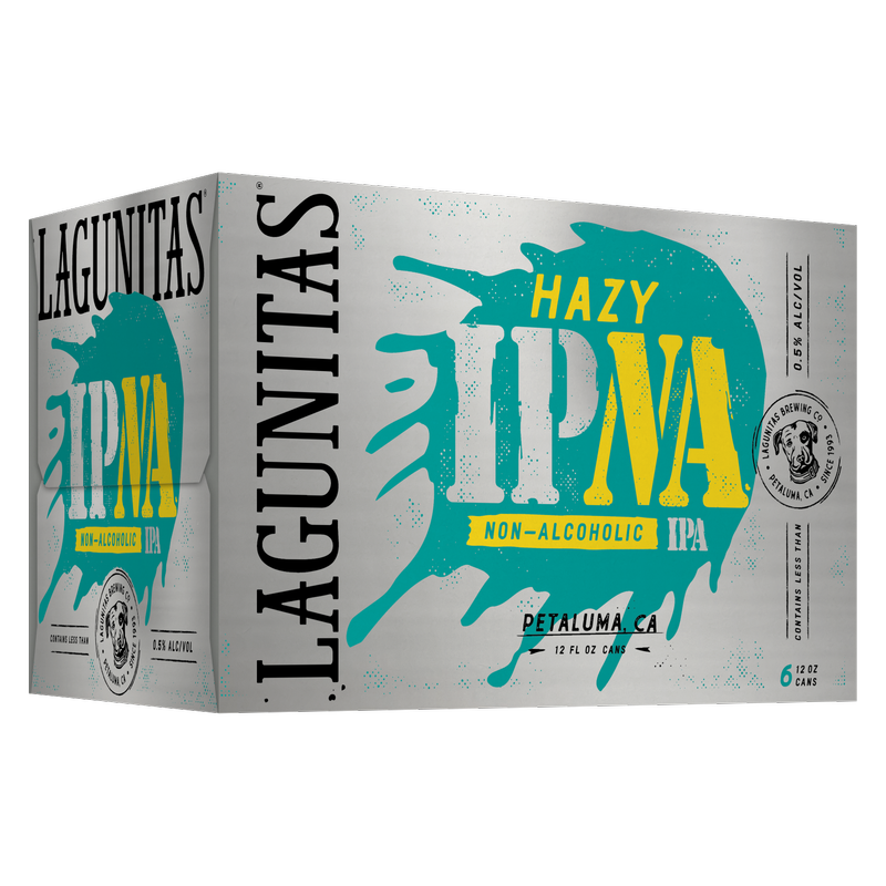 Lagunitas Hazy IPN/A 6pk 12oz Can - Delivered In As Fast As 15 Minutes ...