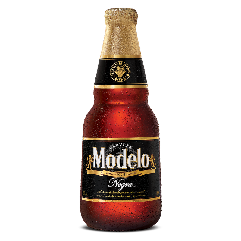 Modelo Negra 12pk 12oz Btl 5.4% ABV - Delivered In As Fast As 15 ...