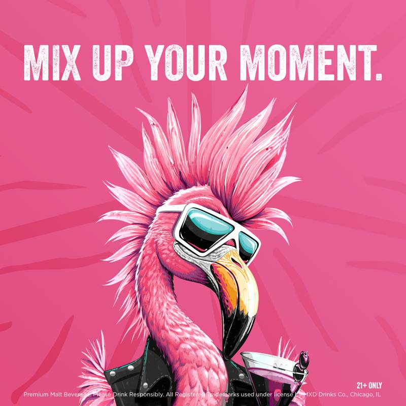 MXD Black Cherry Martini 16oz Can 12% ABV - Delivered In As Fast As 15 ...