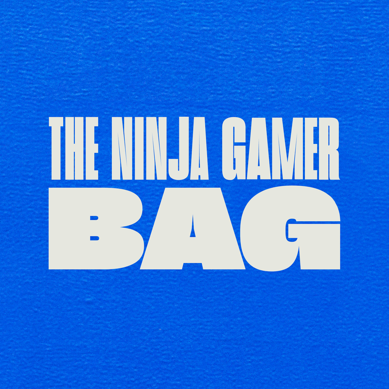 The Ninja Gamer Bag - Delivered In As Fast As 15 Minutes | Gopuff