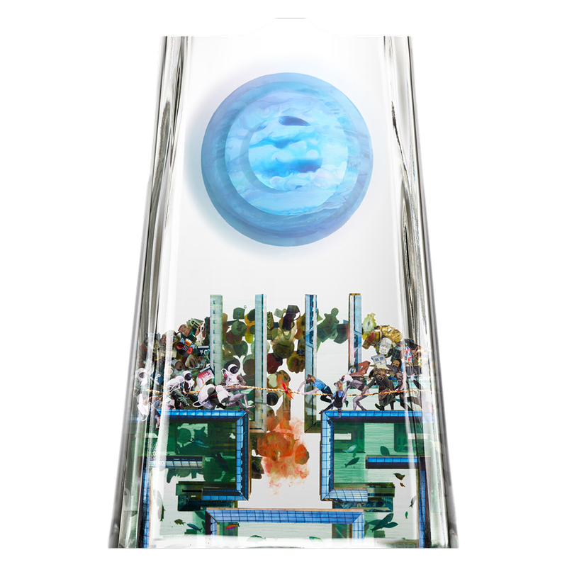 1800 Essential Artist 11 with Dustin Yellin Tequila Blanco 750ml (80 ...