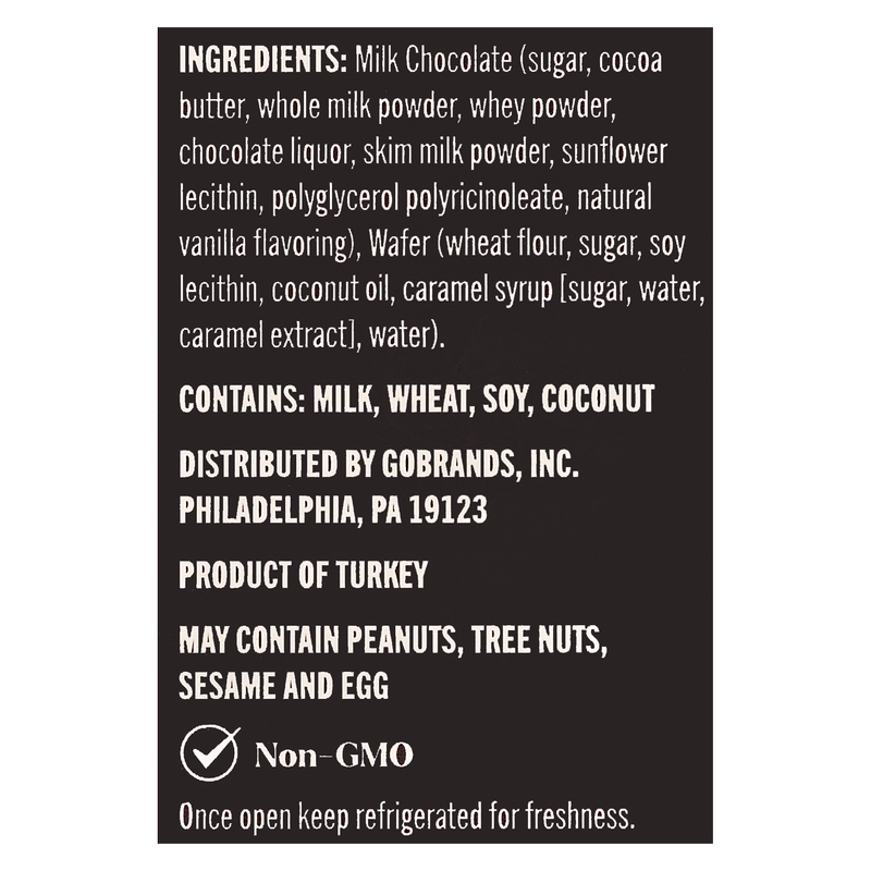 Basically Premium Milk Chocolate Mini Waffle Cones - Delivered In As ...