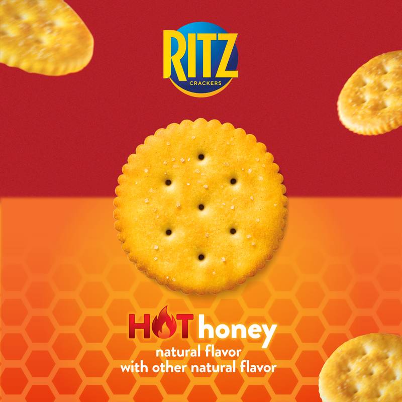 Ritz Hot Honey, 13.7oz - Delivered In As Fast As 15 Minutes - SNAP EBT ...