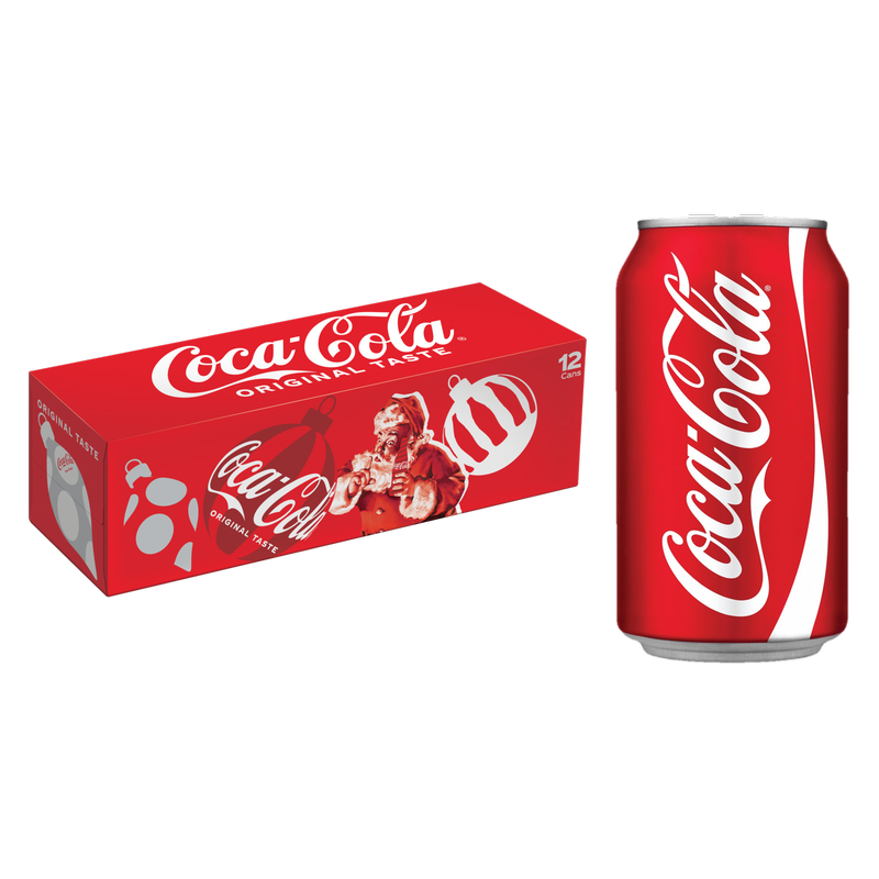 Coca-Cola 12pk 12oz Can - Delivered In As Fast As 15 Minutes - SNAP EBT ...