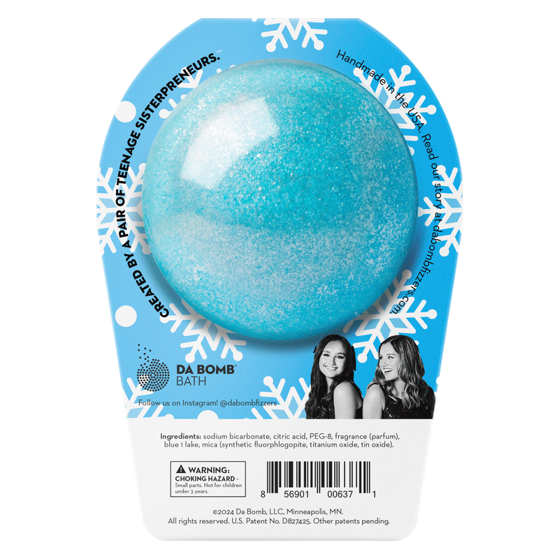 Snowball Bath Bomb - Delivered In As Fast As 15 Minutes | Gopuff