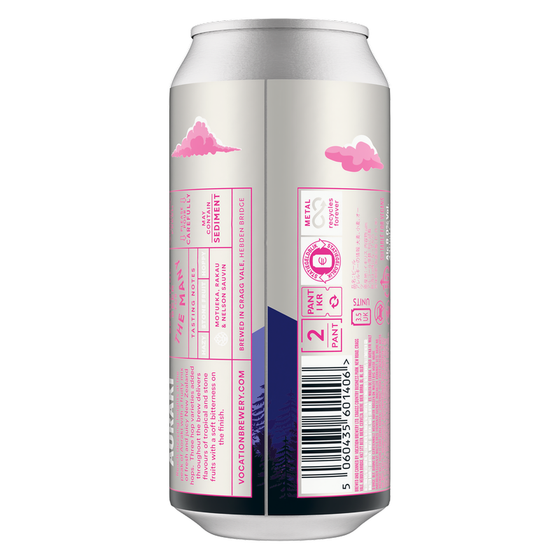 Vocation Aoraki DIPA, 440ml : Alcohol fast delivery by App or Online
