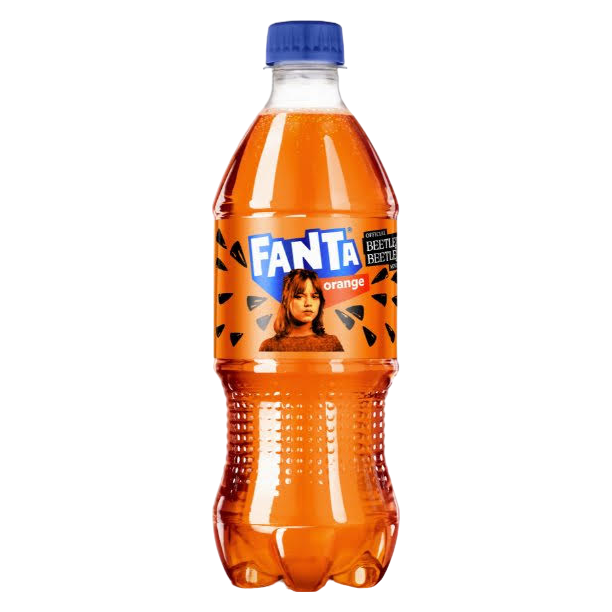 Fanta Orange 20oz Btl - Delivered In As Fast As 15 Minutes | Gopuff