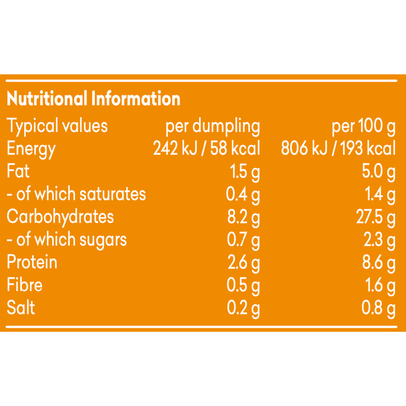 Love Sum Dumplings Chicken & Kimchi Mandu, 8pcs : Quick Meals fast ...