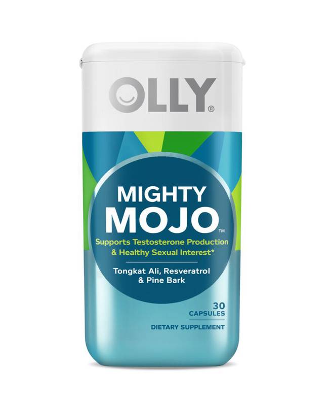 OLLY Mighty Mojo - Delivered In As Fast As 15 Minutes | Gopuff